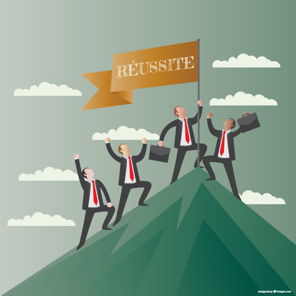 réussite - La Tribu Co_Working